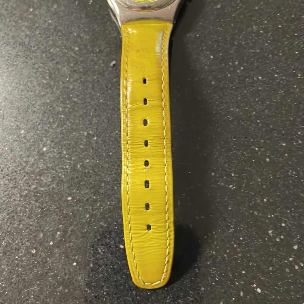 1996 Swatch Watch - Gem